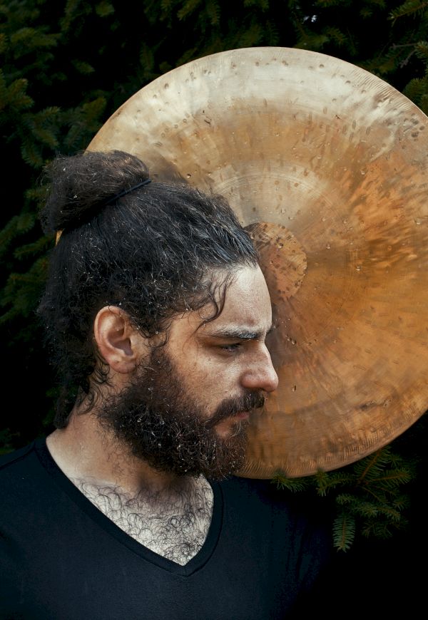 Nicolas Stocker | Centre culturel suisse. On Tour