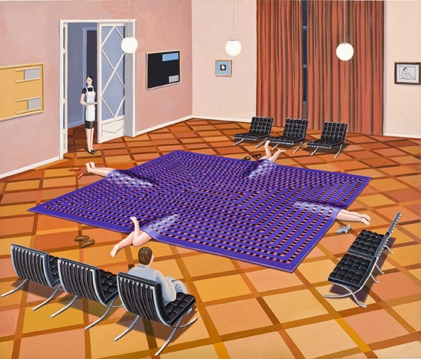 Thomas Huber | Centre culturel suisse. Paris