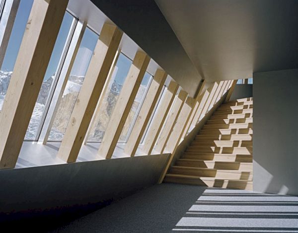 Andrea Deplazes | Centre culturel suisse. Paris
