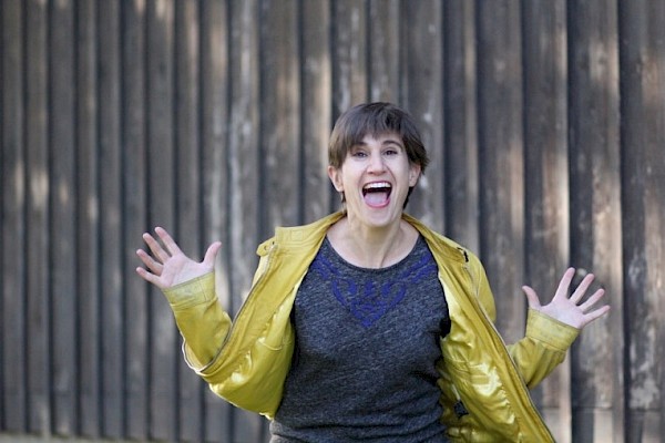 Anne Gillot & Laurent Estoppey | Centre culturel suisse. On Tour