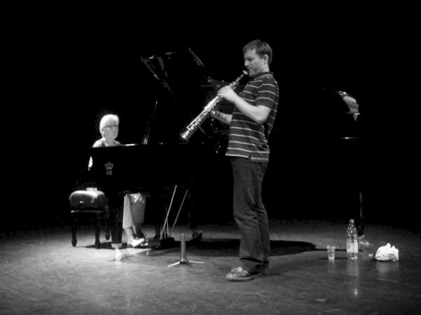 Irène Schweizer, Co Streiff & Jürg Wickihalder | Centre culturel suisse ...