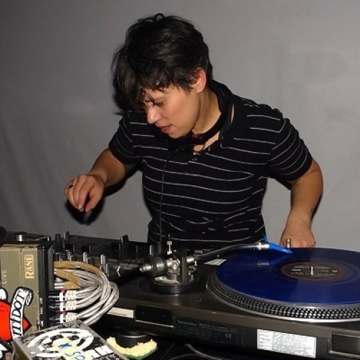 Jennifer Cardini | Centre culturel suisse. On Tour