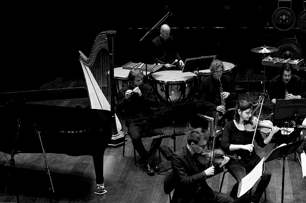 Ensemble Contrechamps | Centre culturel suisse. Paris