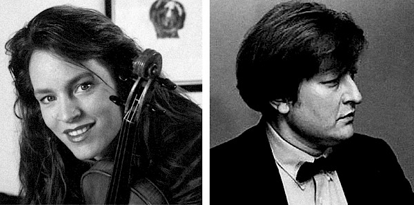 Bettina Boller, Walter Prossnitz | Centre culturel suisse. On Tour