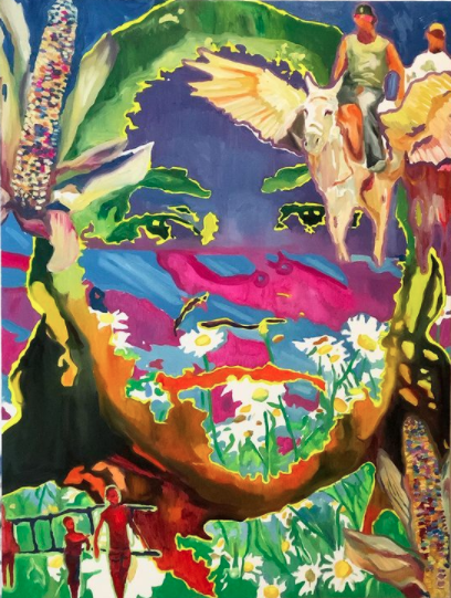 Keyna Eleison | Centre Culturel Suisse. Paris