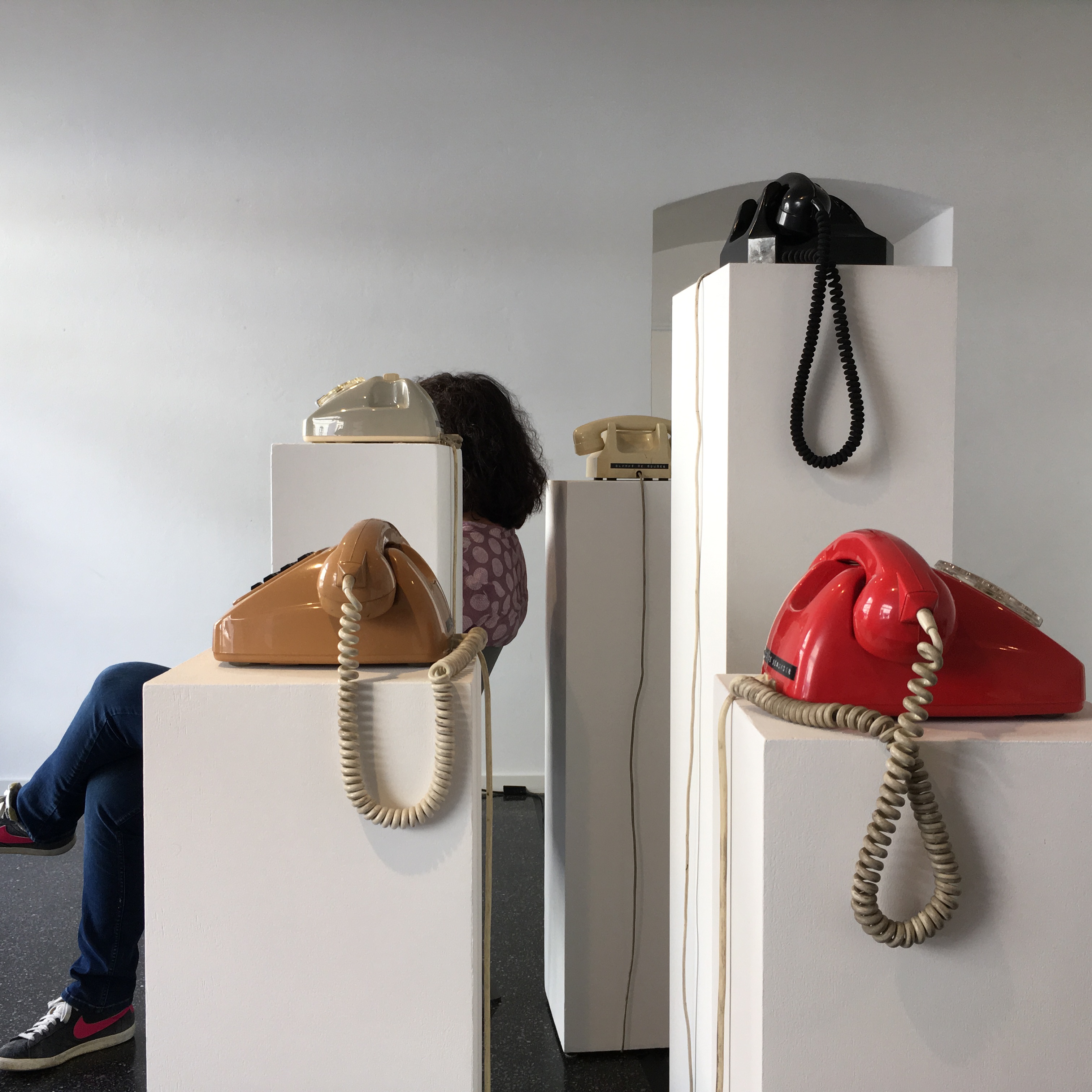 Julie Gilbert | Centre culturel suisse. Paris