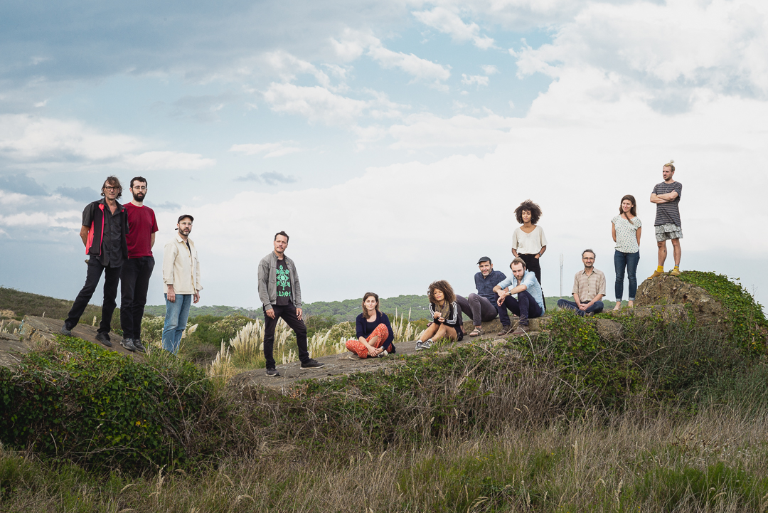 ORCHESTRE TOUT PUISSANT MARCEL DUCHAMP | Centre culturel suisse. Paris